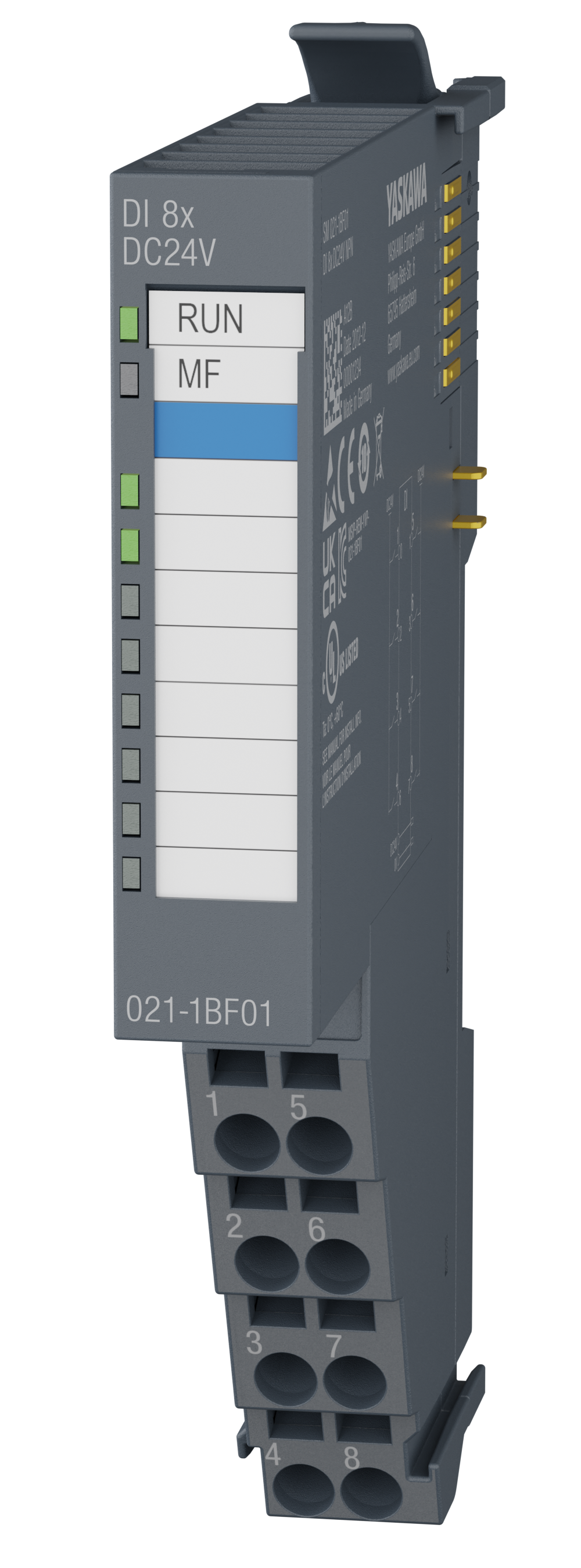 SM 021 - Digital Input - 021-1BF01