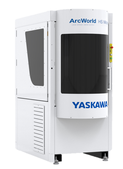 Yaskawa ArcWorld HS Micro